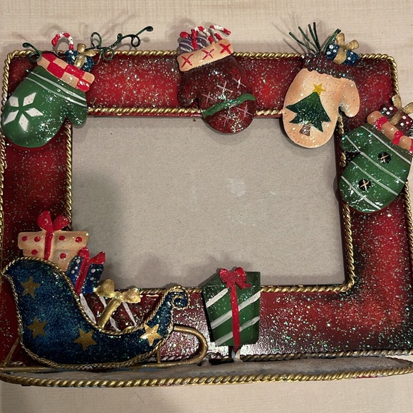 Holiday | Christmas Picture Frame | Poshmark